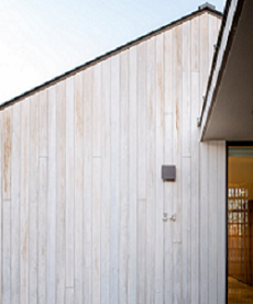 Accoya decors a Dallas private residence with its durable material ...