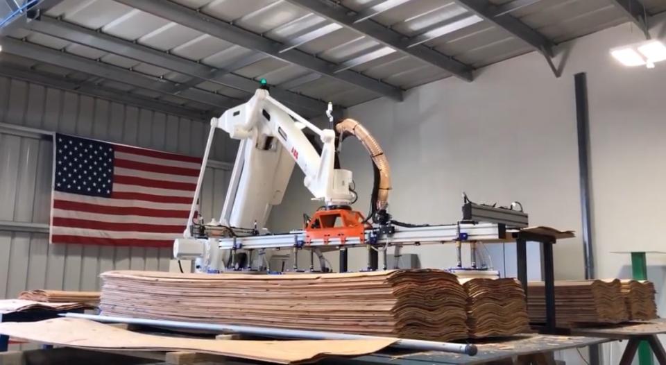 Con-Vey launches 7robotics Company - Wood & Panel USA