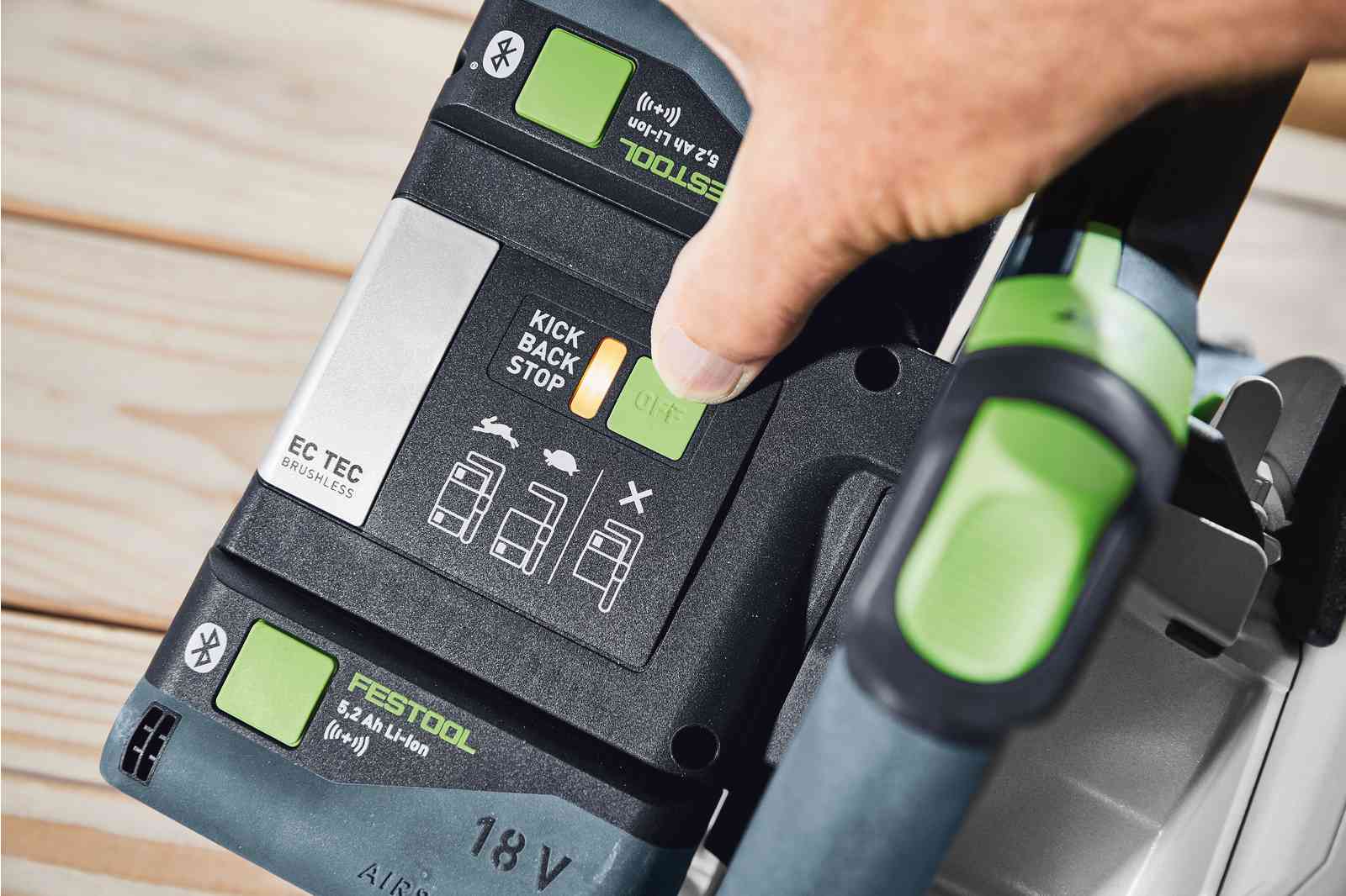 Festool Canada debuts new Tsc 55 K Cordless Track Saw - Wood & Panel USA