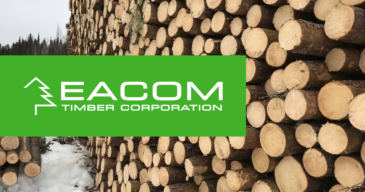 Interfor acquires Eacom Timber Corporation - Wood & Panel USAWood ...