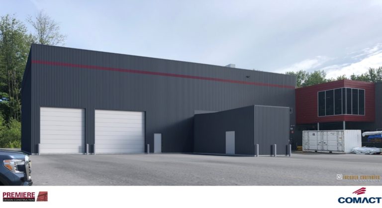 BID Group advances production in Mirabel, QC - Wood & Panel USA