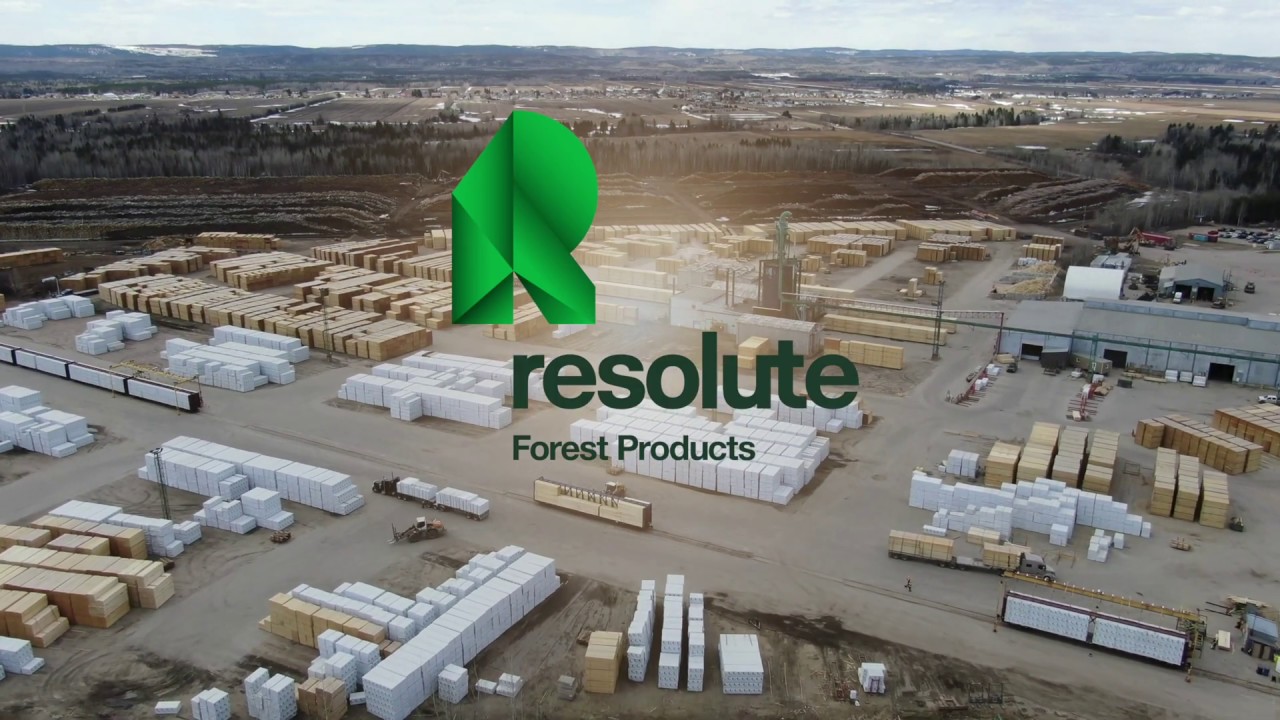 Resolute announces indefinite idling of pulp and paper operations ...
