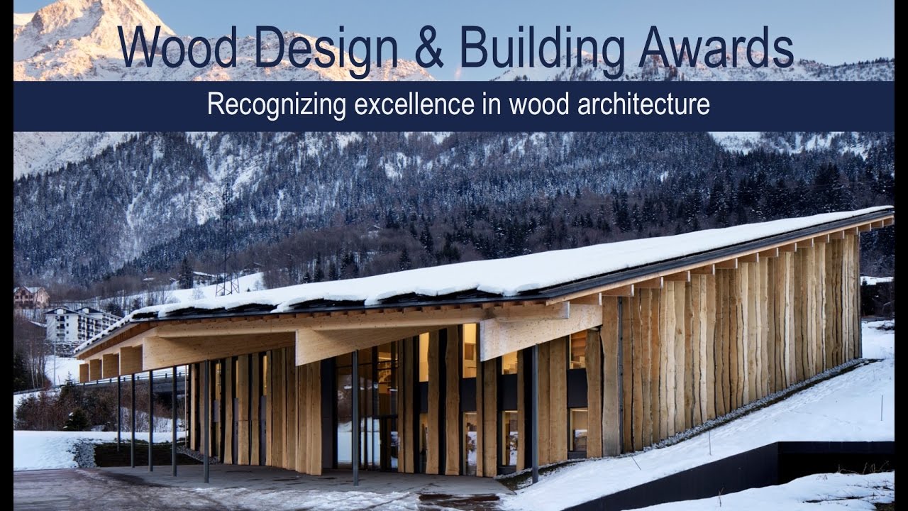 Wood Design & Building Awards 2021-22 entries open - Wood & Panel USA