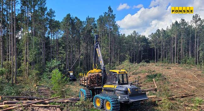 Ponsse North America expand operations - Wood & Panel USAWood & Panel USA