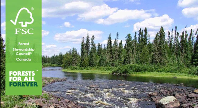 FSC Canada welcomes new member - Wood & Panel USA FSC Canada welcomes new member - Wood & Panel USA