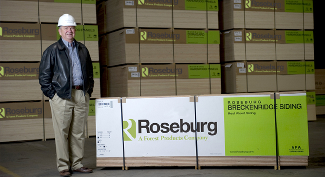 Roseburg Forest Products selects IMA Schelling for new MDF Plant - Wood & Panel USA