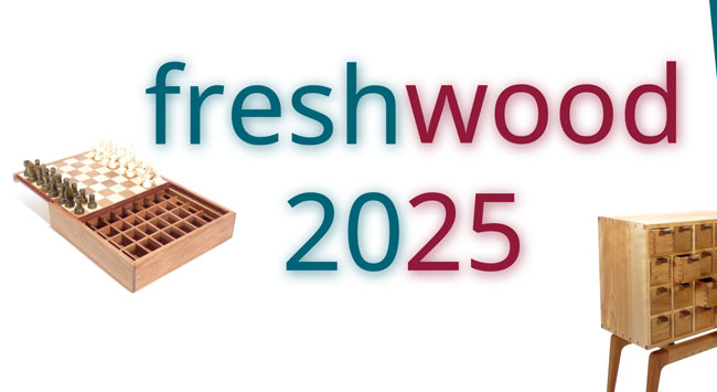 AWFS unveils updated rules for Fresh Wood 2025 Competition