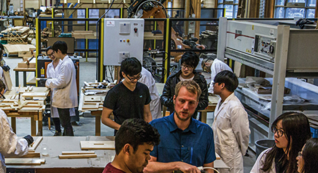 WMS 2025 prepares for an innovative wood products manufacturing showcase