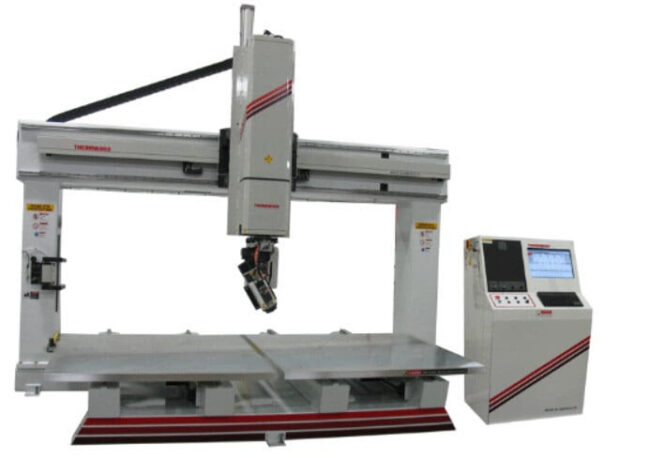 Thermwood ‘s CNC Router Refurbishment Program: Cost-Effective solutions ...
