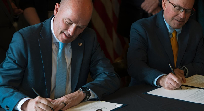 Utah and U.S. Forest Service forge deal to boost timber production and ...